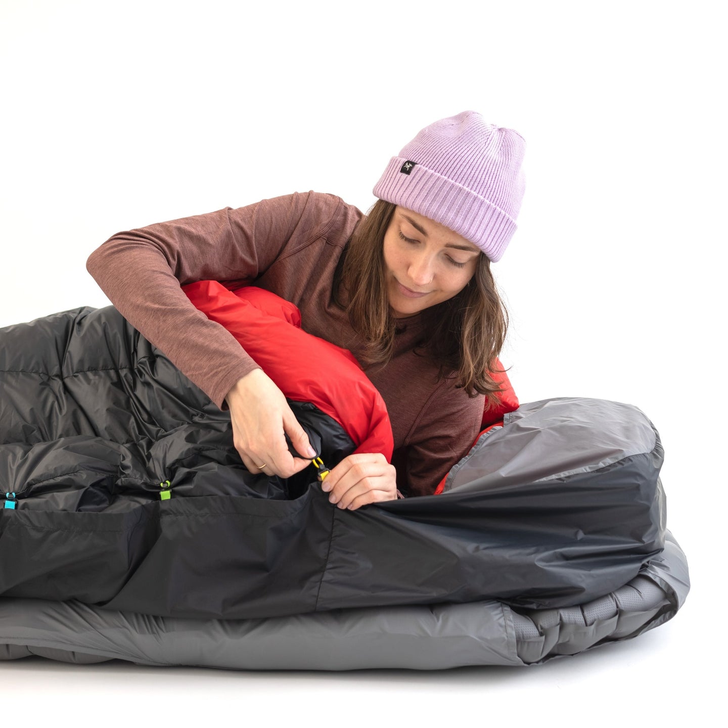 Zenbivy Camping Sleep Systems | Build a Complete Sleep System – zenbivy ...