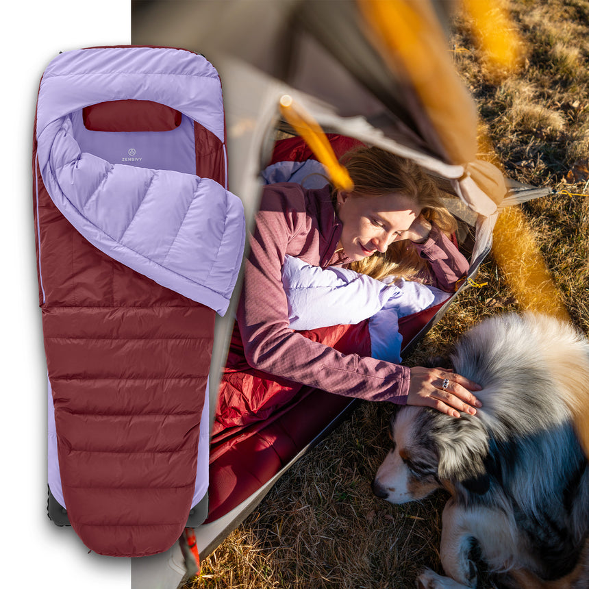 Zenbivy Camping Equipment | Which Zenbivy Bed Is Right for You ...