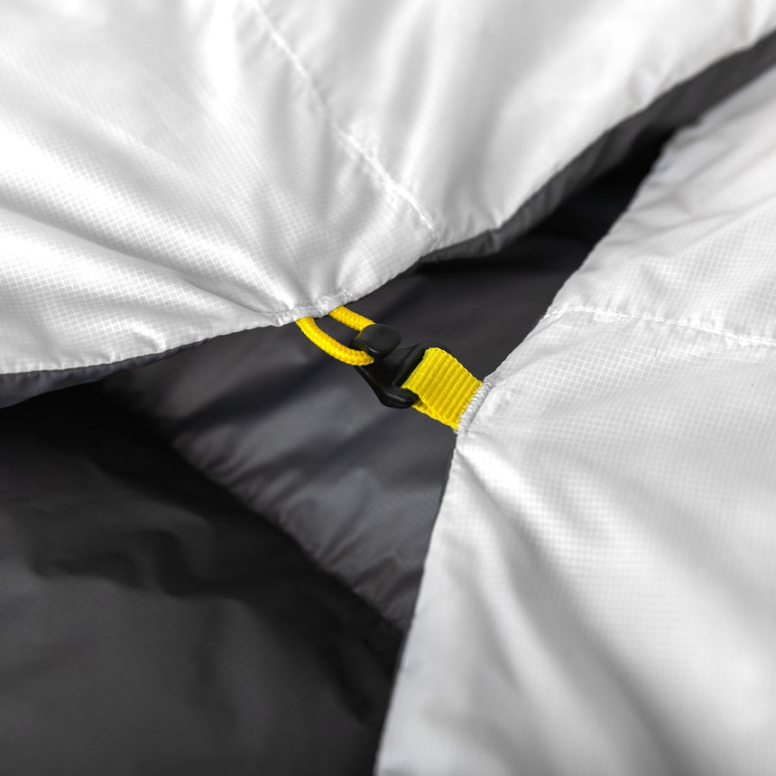 Draft-Free Backpacking Sleep System | Zenbivy Light Bed – zenbivy.co.uk