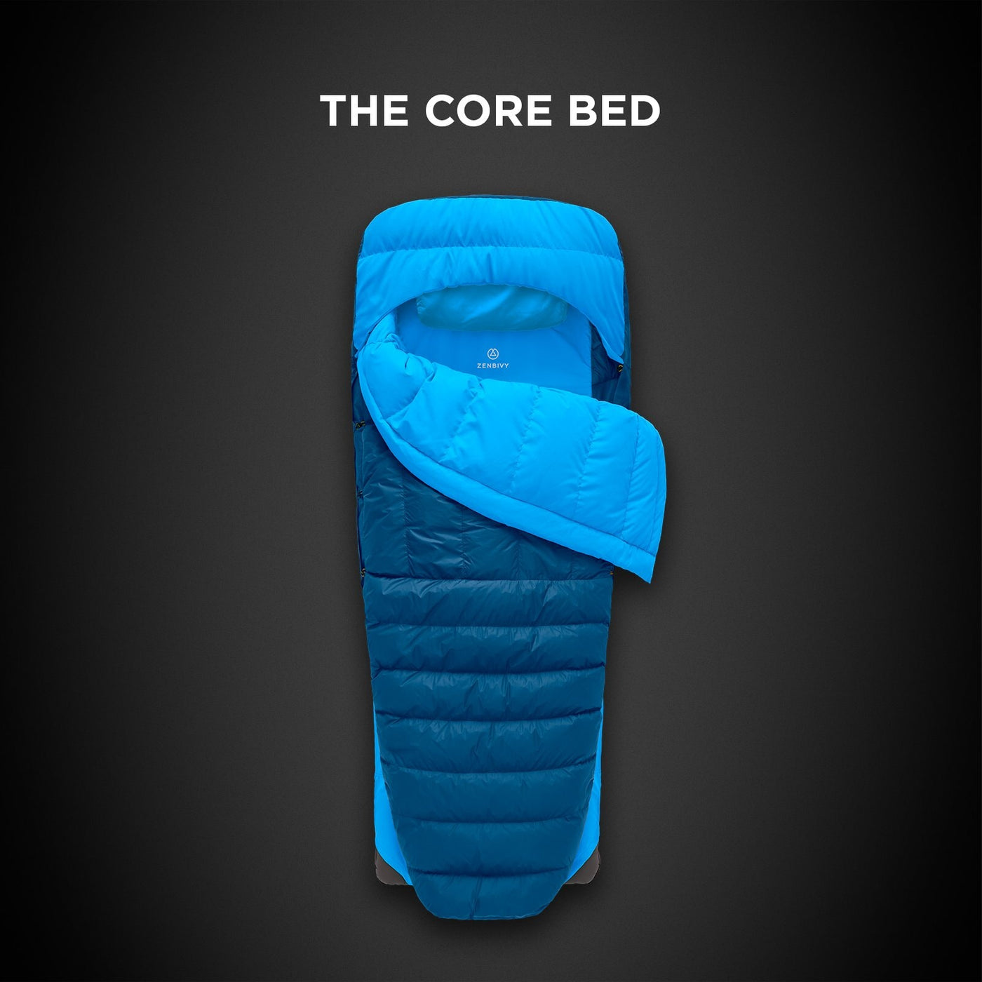 Zenbivy Backpacking Sleep System | Shop Core Bed – zenbivy.co.uk