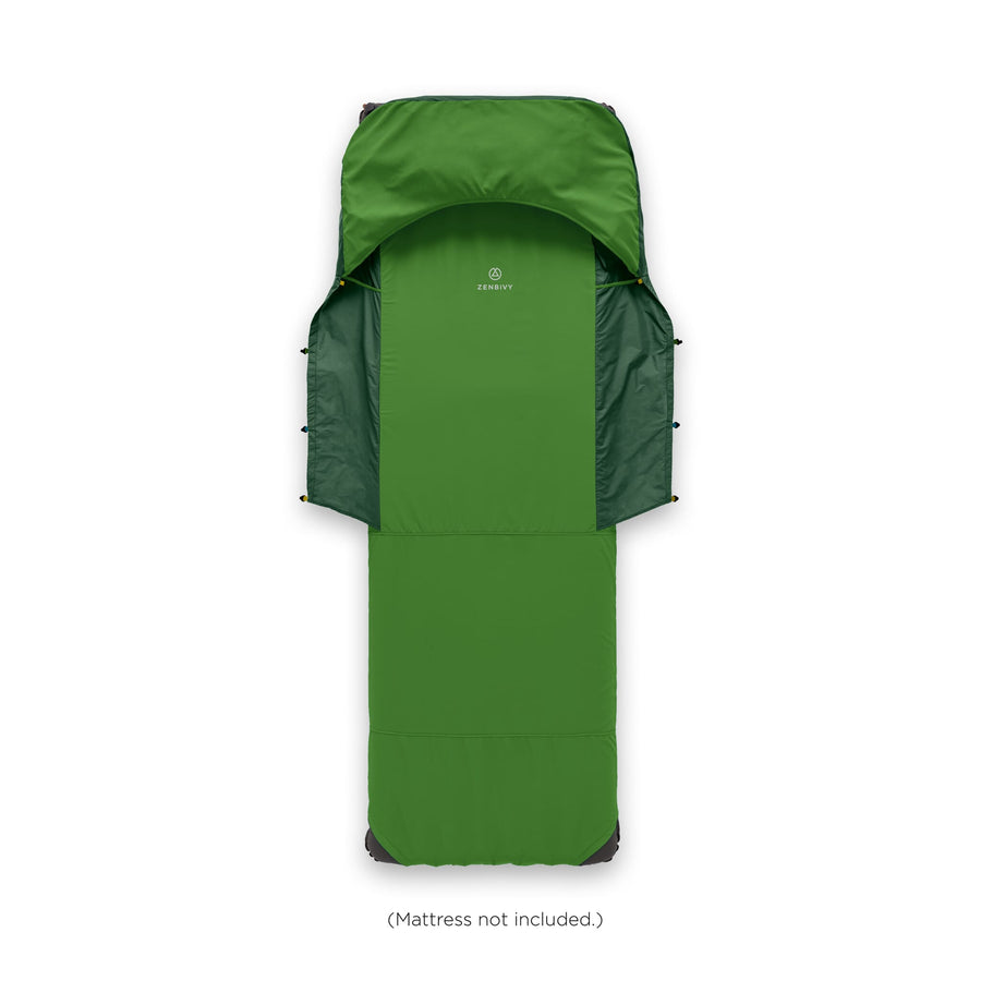 Zenbivy Core Quilt | Lightweight, Soft & Affordable Backpacking Quilt ...