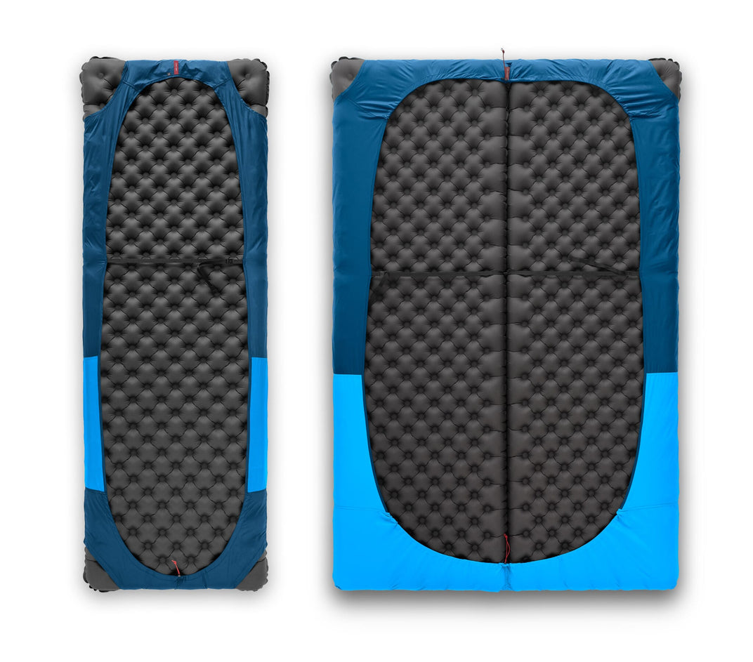 Zenbivy Backpacking Sleep System | Shop Core Bed – zenbivy.co.uk