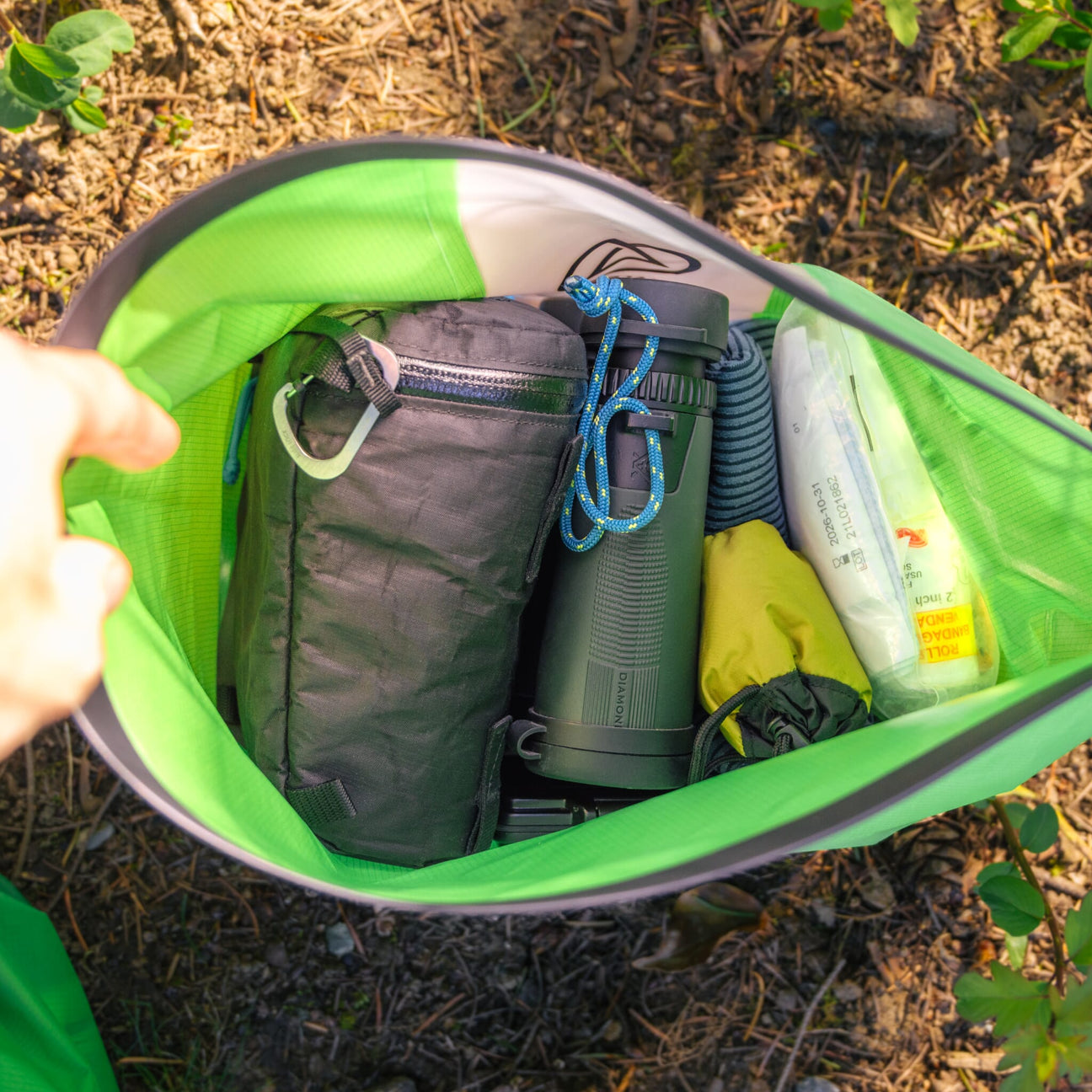 Zenbivy Ditty Dry Sack | Lightweight & Waterproof Storage Bag – zenbivy ...