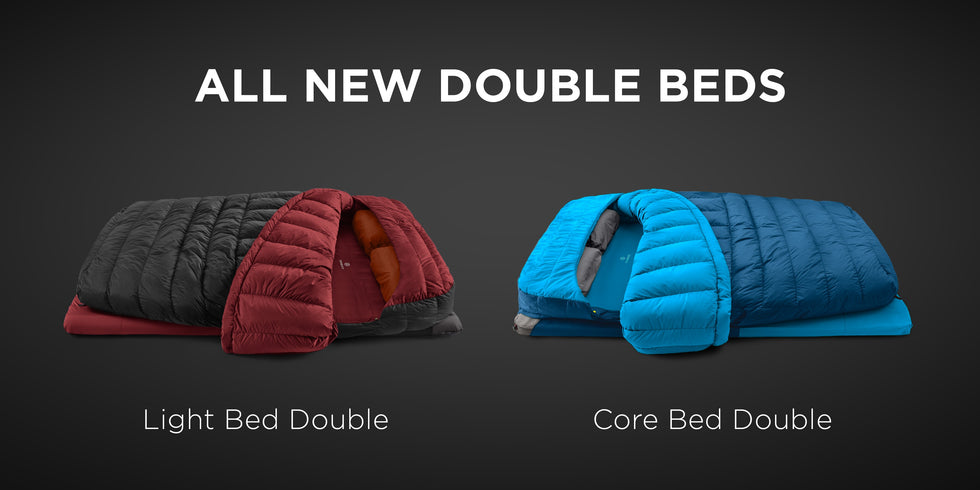 Zenbivy Double Bed | Double Sleeping Bags for Couples – zenbivy.co.uk