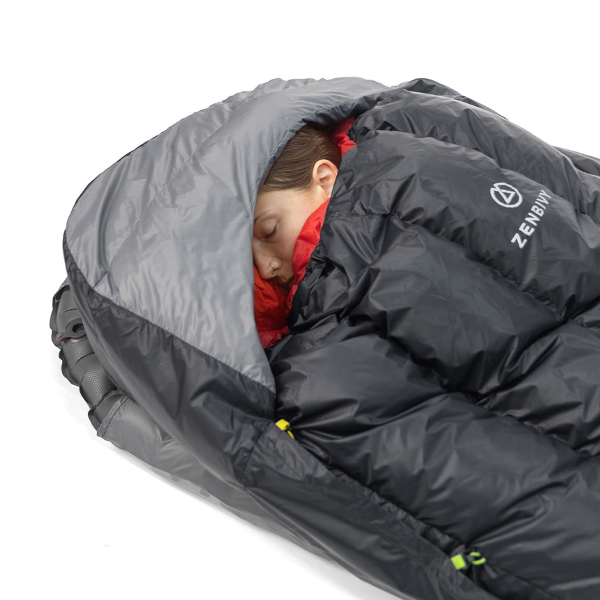 Zenbivy Ultralight Sheet | Draught-Free Sleep Outdoors – zenbivy.co.uk