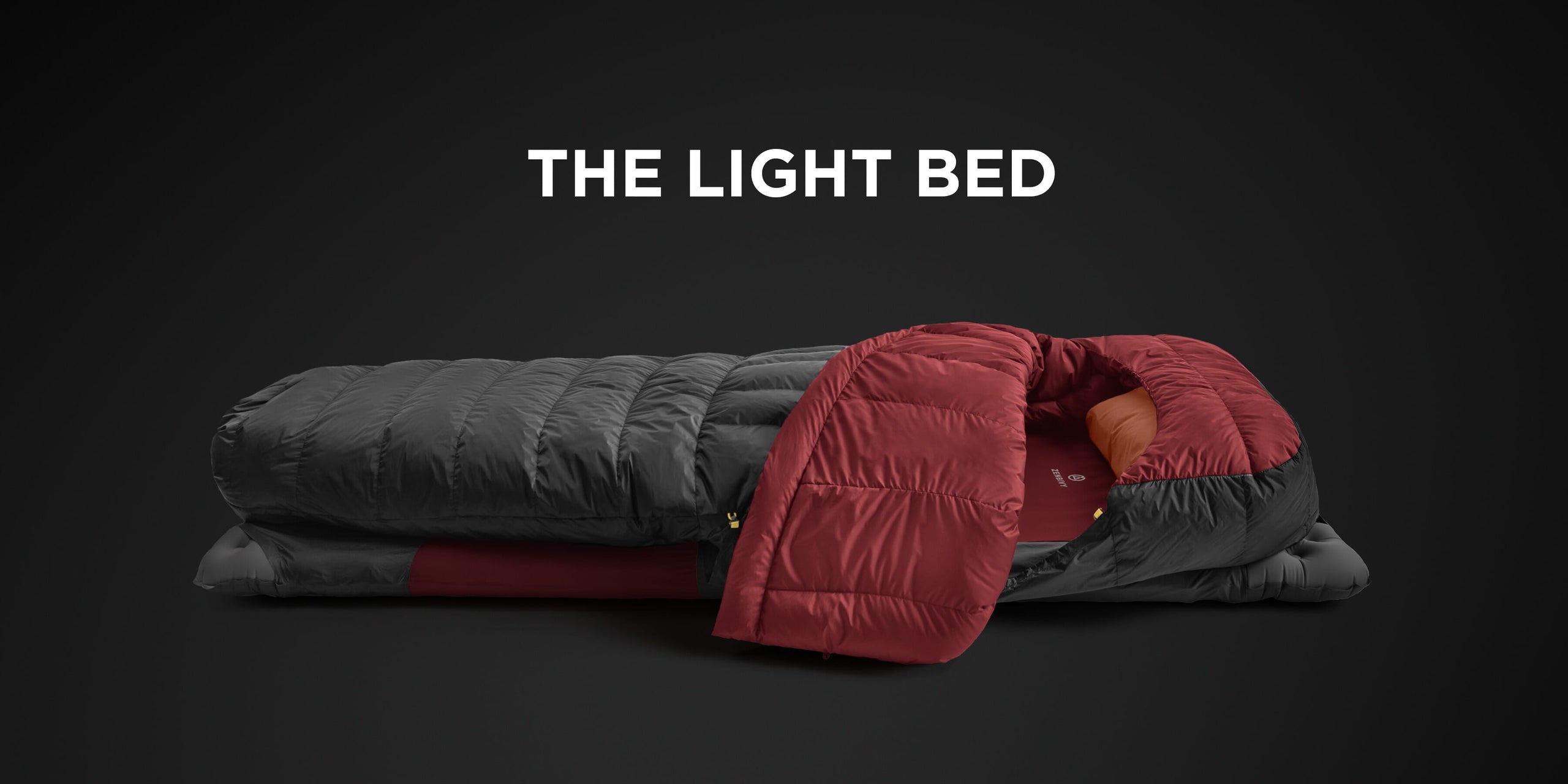 Draft-Free Backpacking Sleep System | Zenbivy Light Bed – zenbivy.co.uk