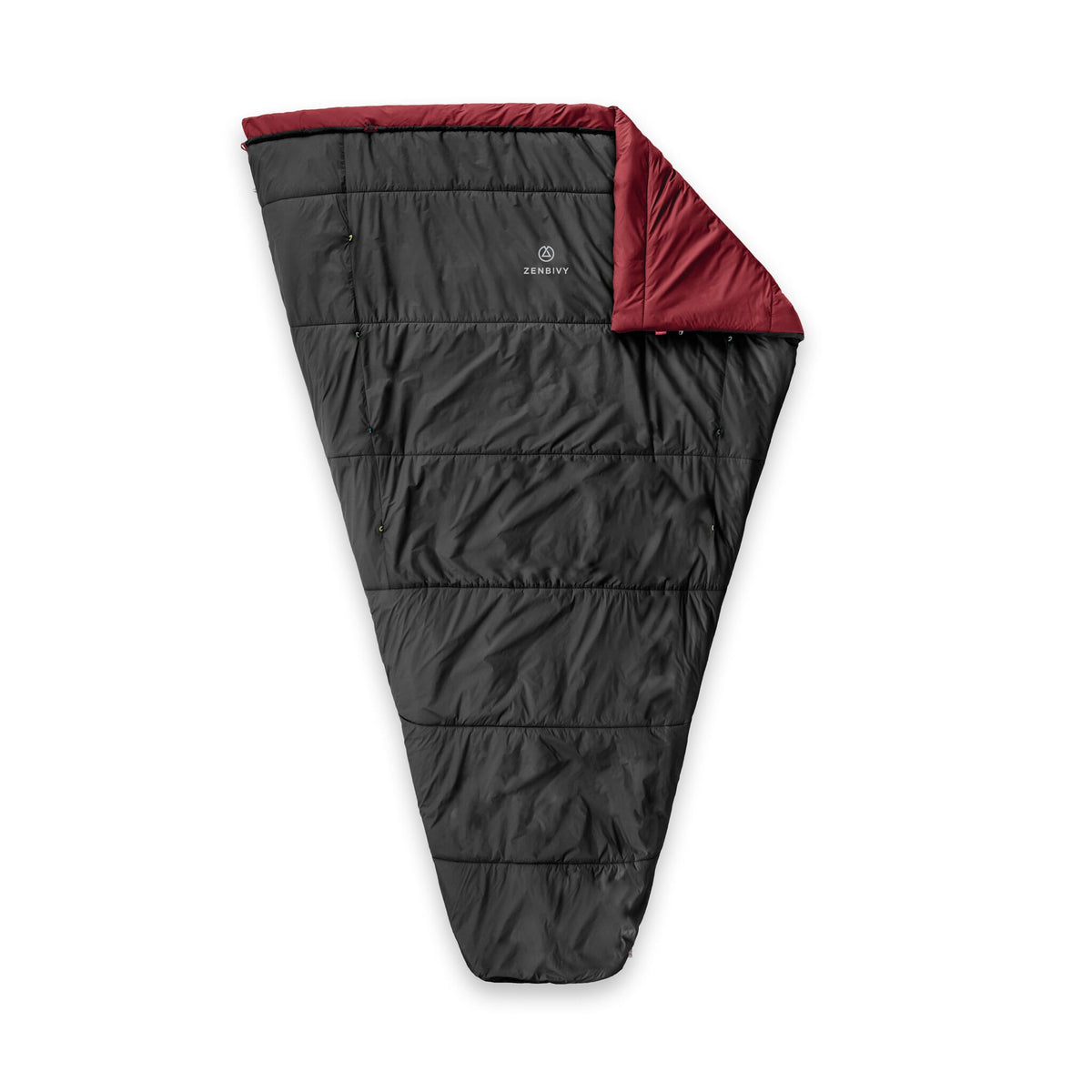 Draft-Free Backpacking Sleep System | Zenbivy Light Bed – zenbivy.co.uk