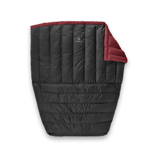 Draft-Free Backpacking Sleep System | Zenbivy Light Bed – zenbivy.co.uk