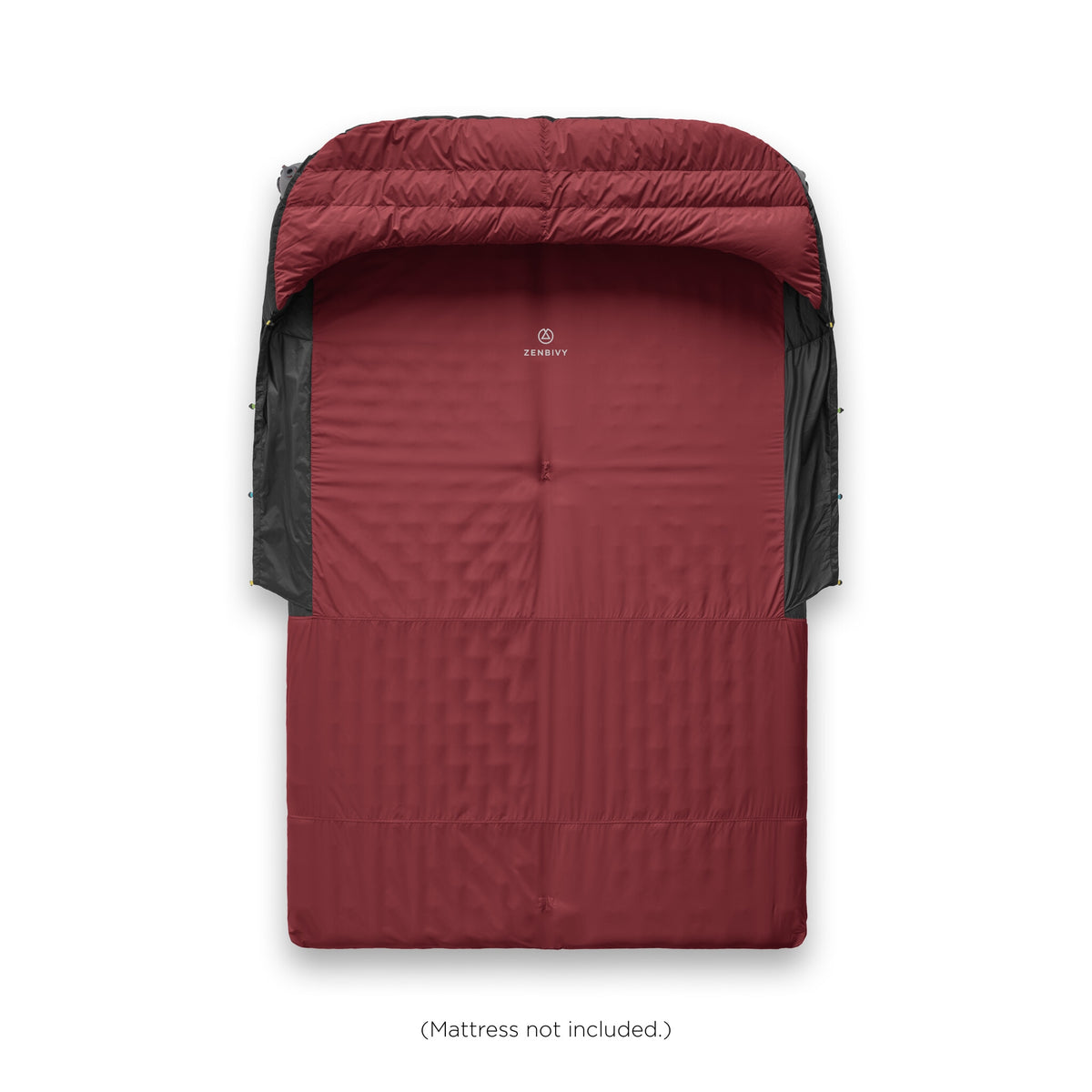 Draft-Free Backpacking Sleep System | Zenbivy Light Bed – zenbivy.co.uk